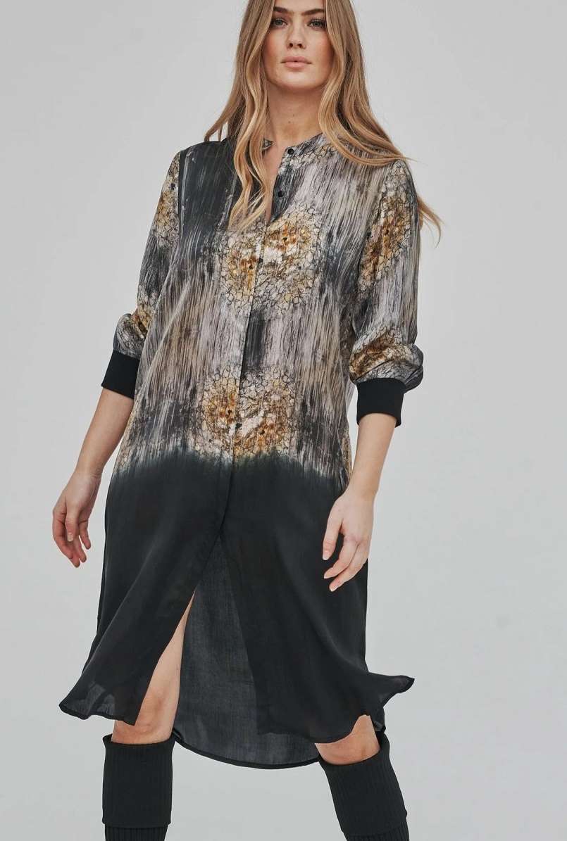 Nu Denmark | Stand out in an edgy, sophisticated and feminine way