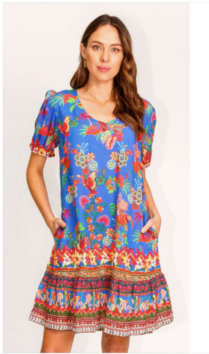 Lula Soul Feel Beautiful - Dresses, Tops Flowing Pants XS - 4XL – Weekends