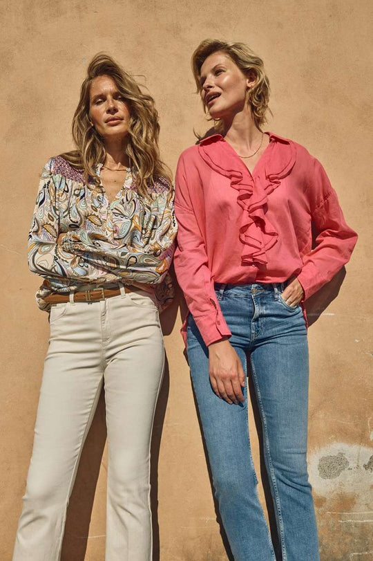 Mos Mosh Discover the newest collection of Inspired Fashion @Weekends