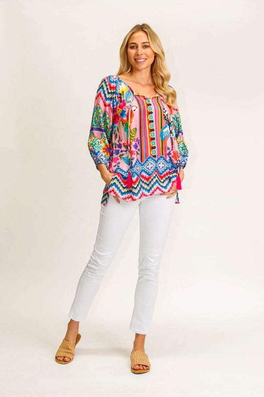 LulaLife New Season Resort Style Dresses & Tops at Weekends