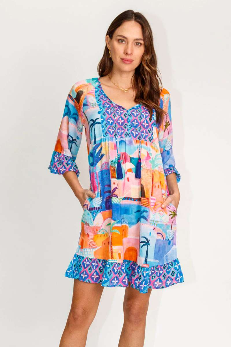 LulaLife New Season Resort Style Dresses & Tops at Weekends