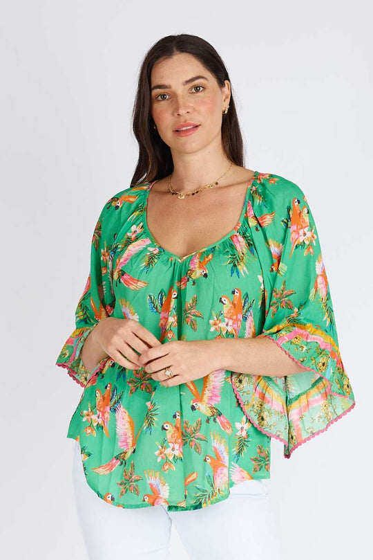 Lula Soul Feel Beautiful - Dresses, Tops Flowing Pants XS - 4XL