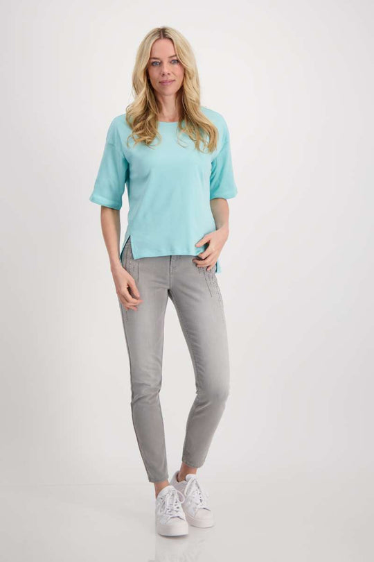 Monari | Tops, Pants, Tees, Jackets in Full Size Runs | WEEKENDS – Weekends