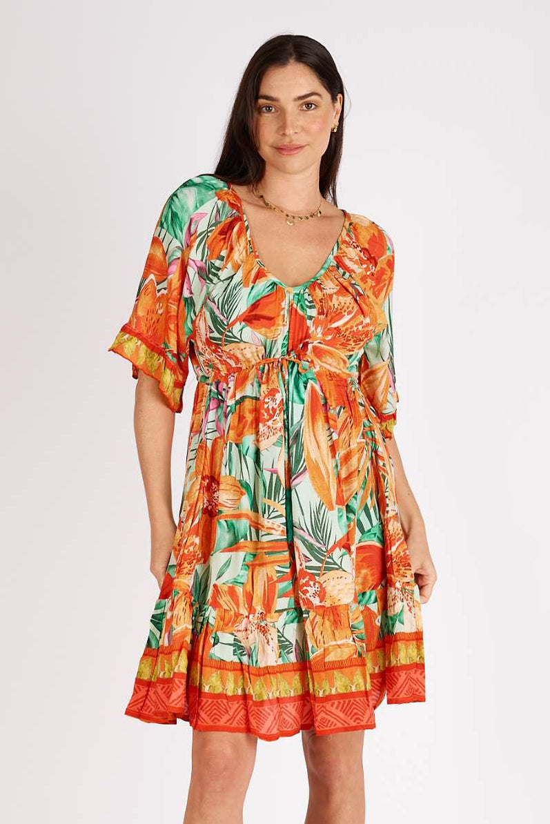 Lula Soul Feel Beautiful - Dresses, Tops Flowing Pants XS - 4XL