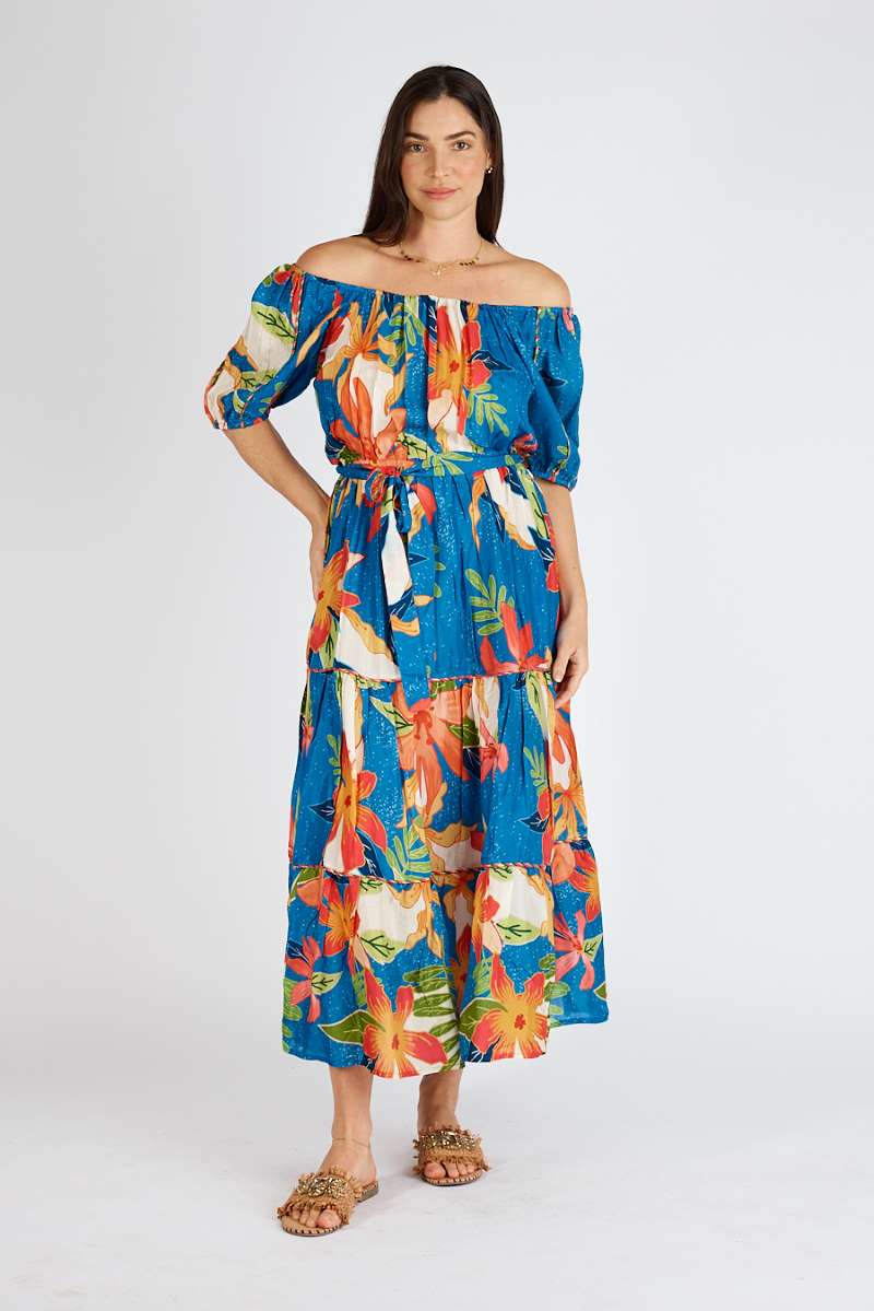 Lula Soul Feel Beautiful - Dresses, Tops Flowing Pants XS - 4XL – Weekends