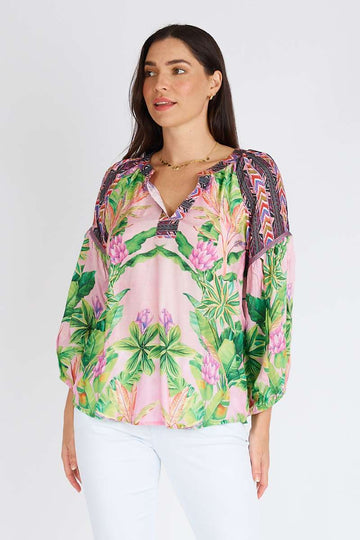 Lula Soul Feel Beautiful - Dresses, Tops Flowing Pants XS - 4XL