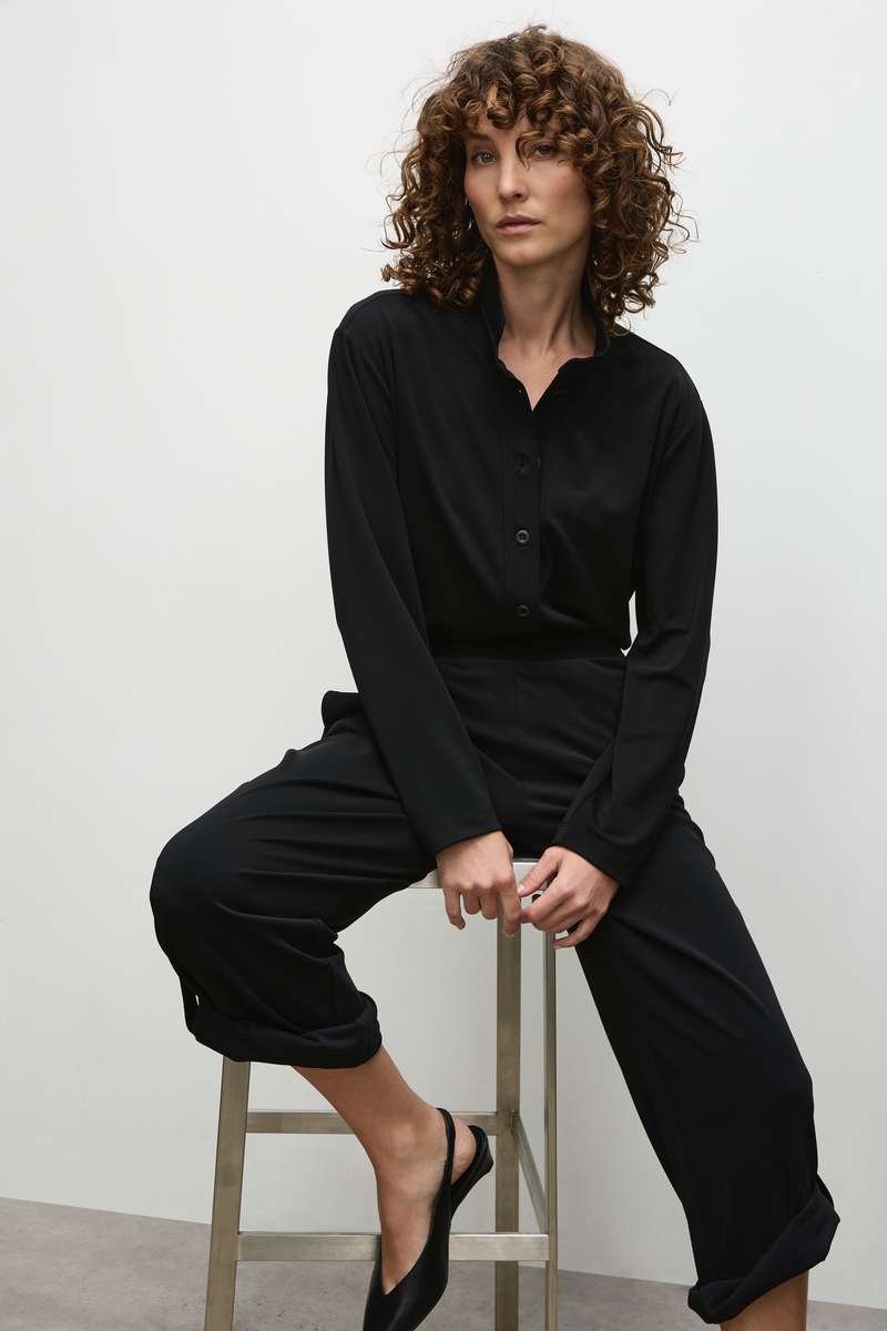 Tab Stand Henly in Black F007 8625 by MELA PURDIE | Weekends