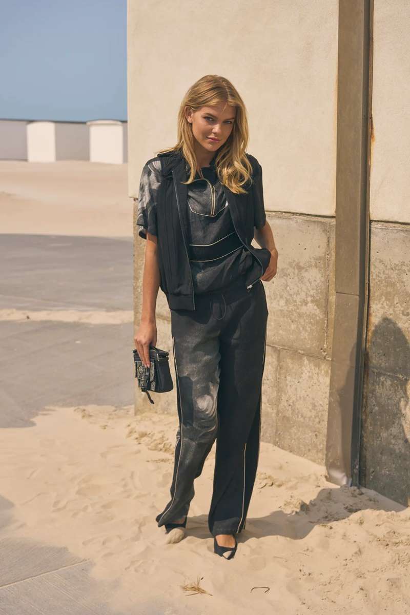 Nu Denmark | Stand out in an edgy, sophisticated and feminine way ...