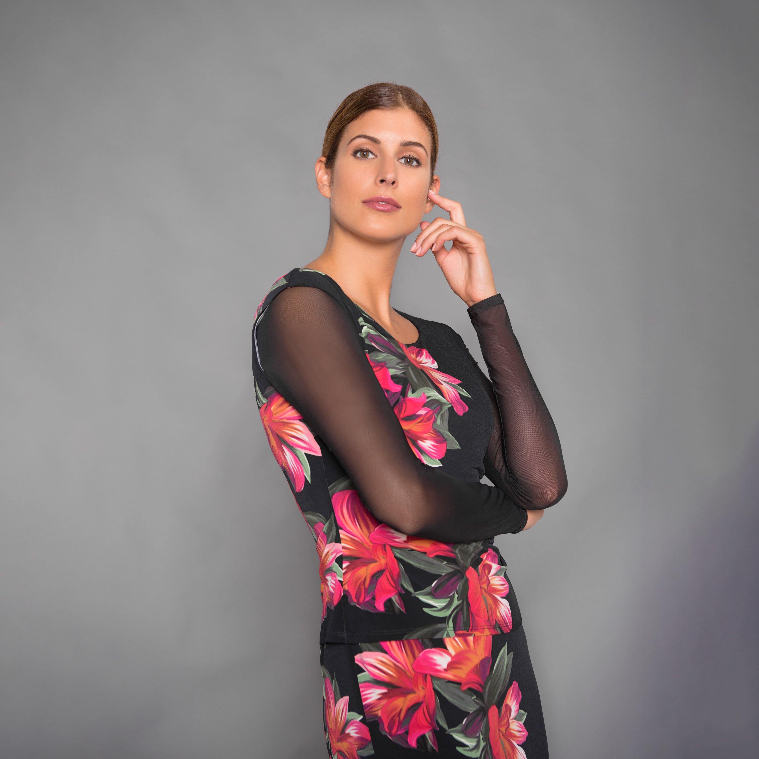 Shadow Sleeves Cami by Joseph Ribkoff - 143430 – Weekends